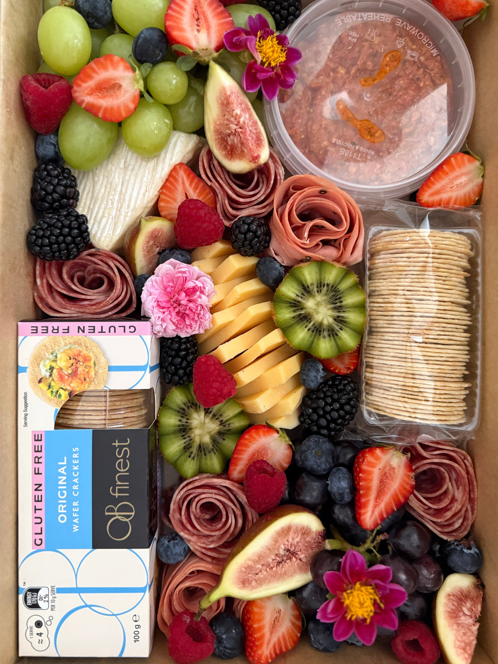 Antipasto Grazing Box – Olive on Gordon