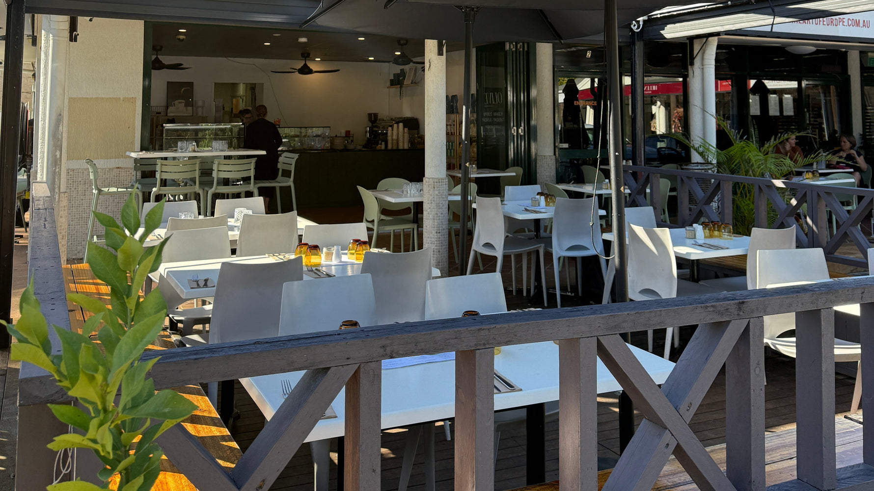 Cafe in Ormiston | Scramble bar + Coffee | Olive on Gordon