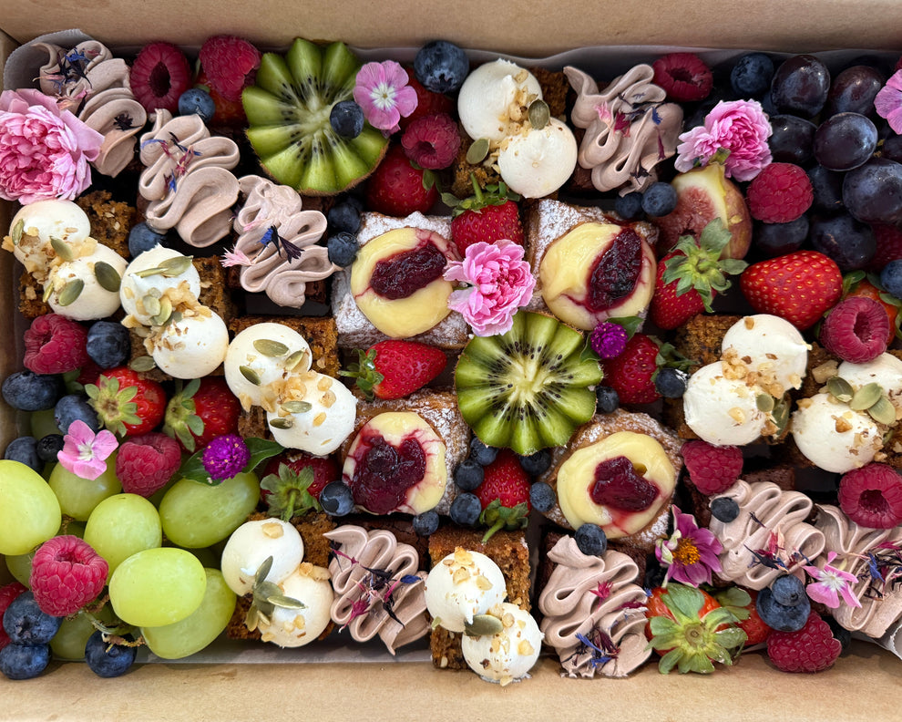 Sweet Grazing Box – Olive on Gordon